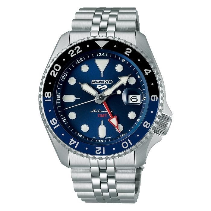Jual Loyal Watch 1975 - Jam Tangan Seiko 5 Sport Gmt Automatic Pria ...