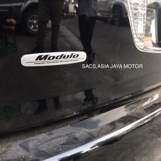 Jual EMBLEM MODULO | Shopee Indonesia