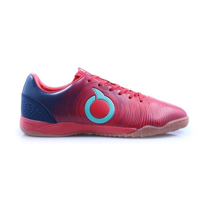 Jual SEPATU FUTSAL ORTUSEIGHT 100% ORIGINAL Catalyst Oracle IN (Red ...