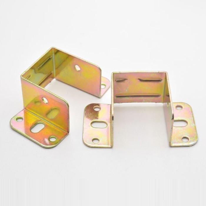 Jual Hak Ranjang Tengah Siku Braket Tempat Tidur Bracket Bed Beam ...