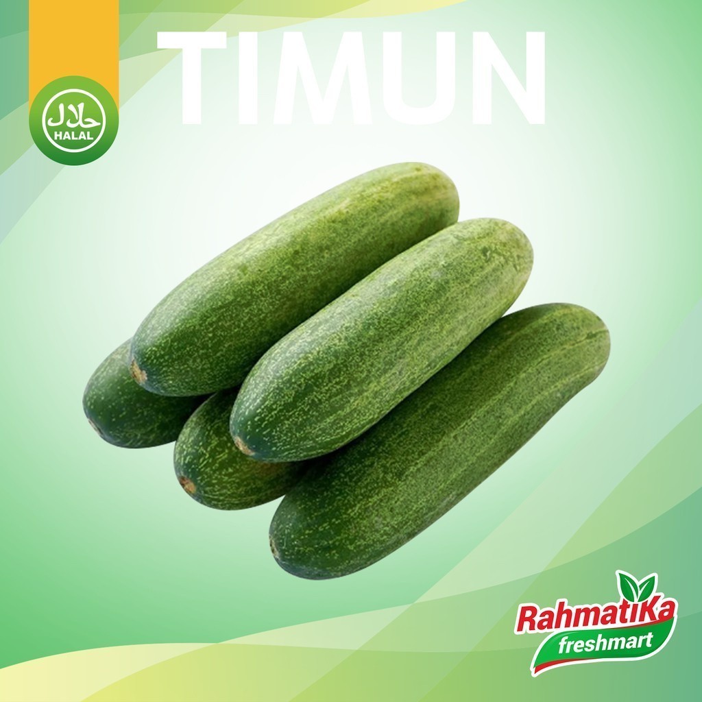Jual Timun Sayur Segar / Timun Sayur Fresh 1 Kg (Sayur Segar) | Shopee ...