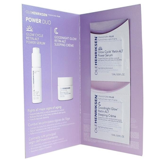 Jual OleHenriksen Power Duo Retin-Alt Retinol Power Serum Sleeping ...