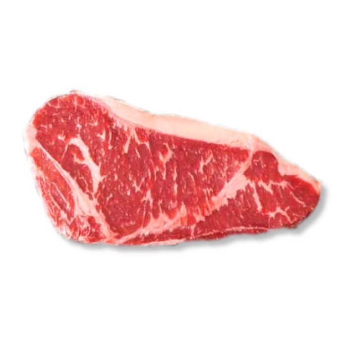 Jual Ayala - Ebony Black Australian Black Angus Beef Sirloin Steak Mb4 ...