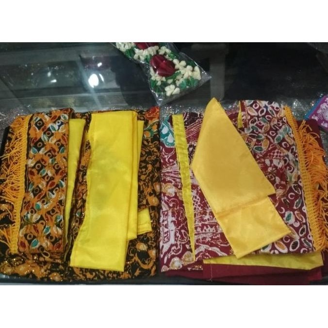 Jual Baju Adat Dodot Jawa Anak Perempuan Kartinian Karnaval Kostum SIZE ...