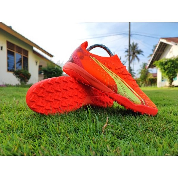 Jual Sepatu Futsal Puma Ultra Match TT turf sol tapak gerigi mini ...