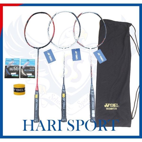 Jual ASTROX 99 PRO TIGER KENTO MOMOTA Raket Badminton | Shopee Indonesia
