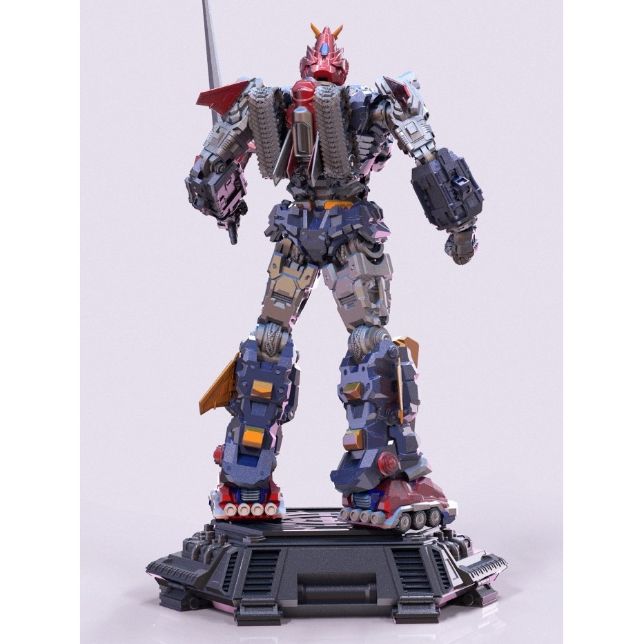 Jual Voltes V Resin Kit Statue | Shopee Indonesia