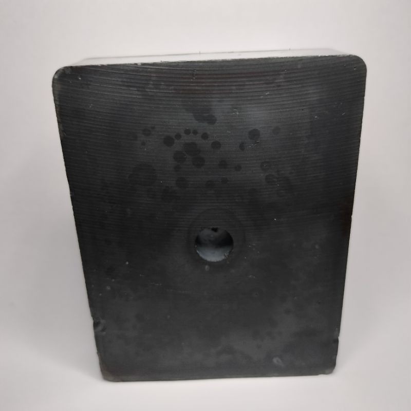 Jual Magnet Kotak Besar Ferrite Hitam Industri Besi Berani 8.5cm x 6 ...