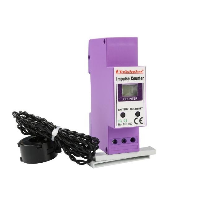 Jual LIGHTNING STRIKE COUNTER TELEBAHN IC 04, LIGHTNING COUNTER TELEBAN ...