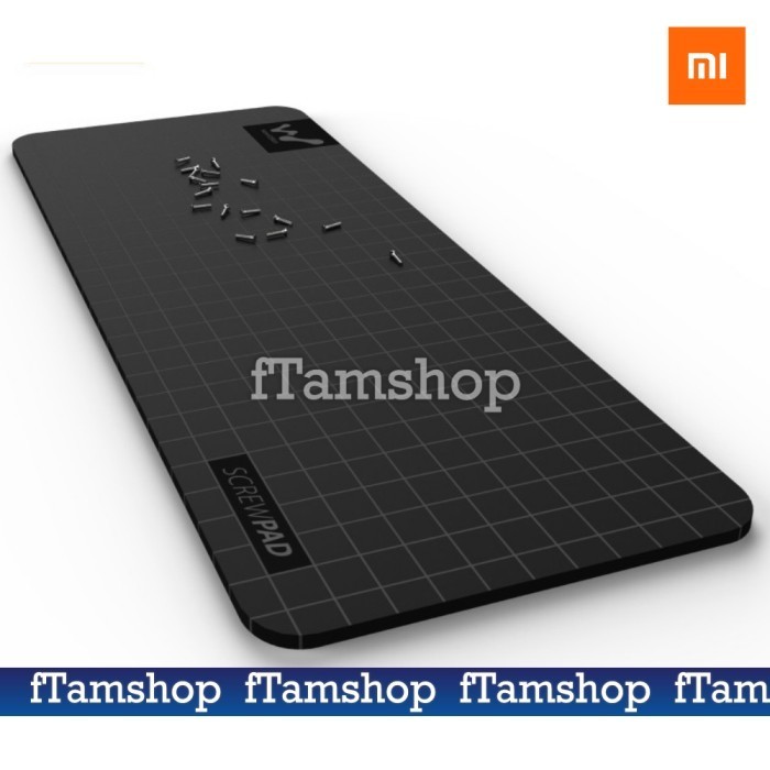 Jual Wowstick Wowpad Magnetic Screwpad Position Memory Plate ( Xiaomi ...