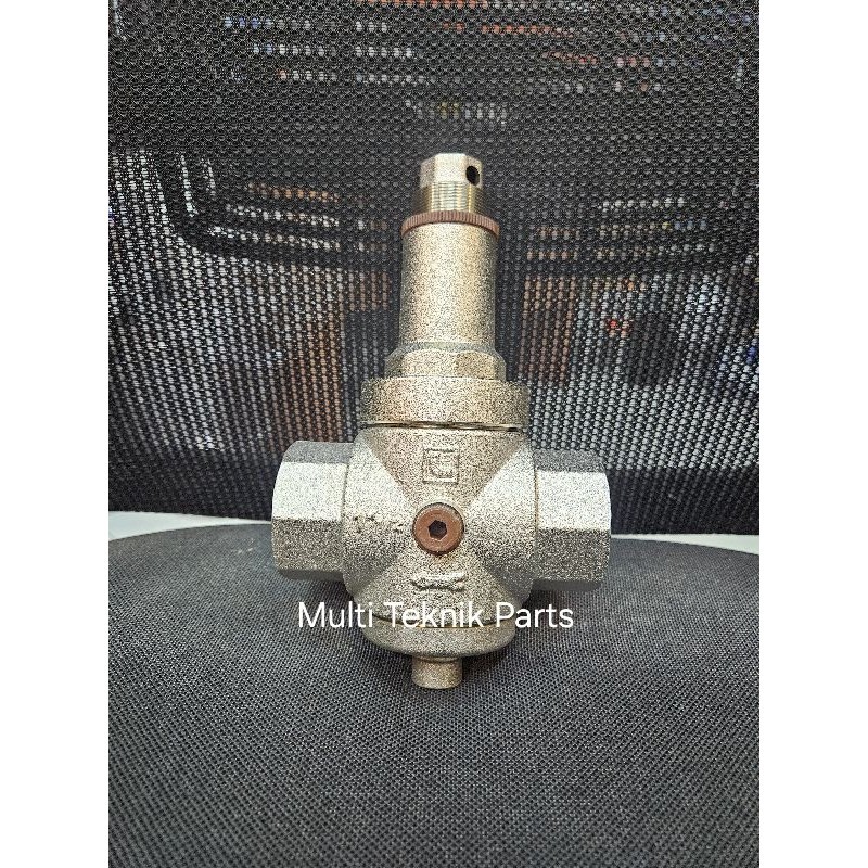 Jual PRV Pressure Reducing Valve 25 Bar 1 1/2" inch DN40 Italy ...
