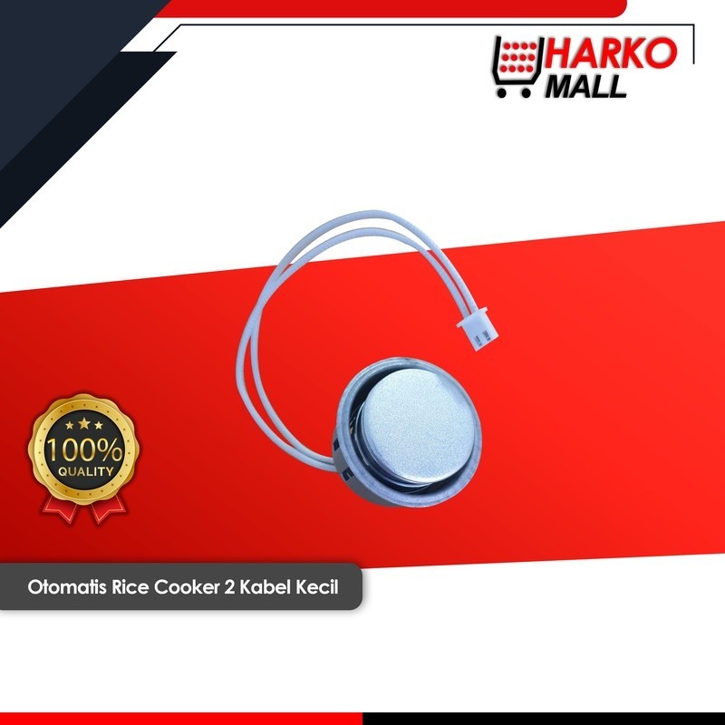 Jual Otomatis Rice Cooker Penanak Nasi Magic Com 2 Kabel Kecil | Shopee ...