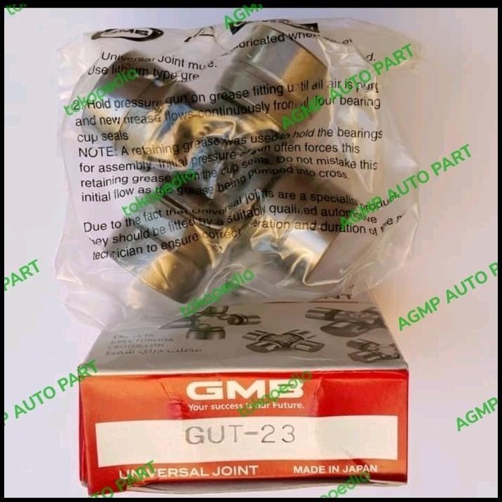Jual BEST DEAL CROSS JOINT JOINT KOPEL GMB GUT 23 TOYOTA INNOVA GUT23 ...