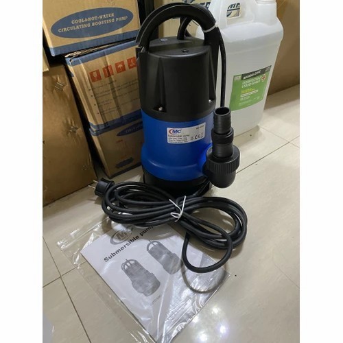 Jual Pompa Celup Kolam Ikan Pompa Sirkulasi Mc Pump Smc Q-2503 125W ...