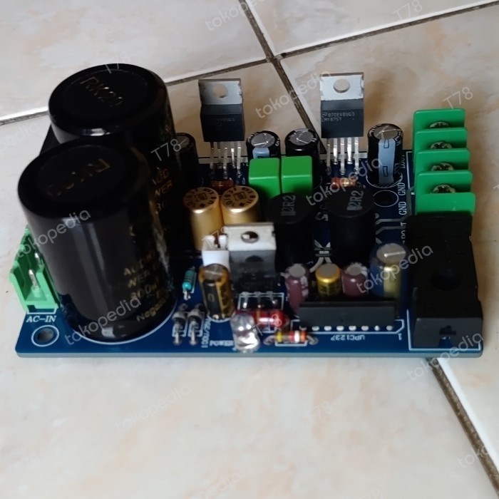 Jual LM1875 Amplifier Gainclone Ori | Shopee Indonesia