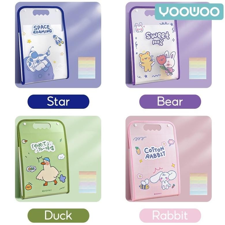 Jual YOOWOO FILE ORGANIZER / PENYIMPANAN BERKAS / FOLDER PORTABLE ...