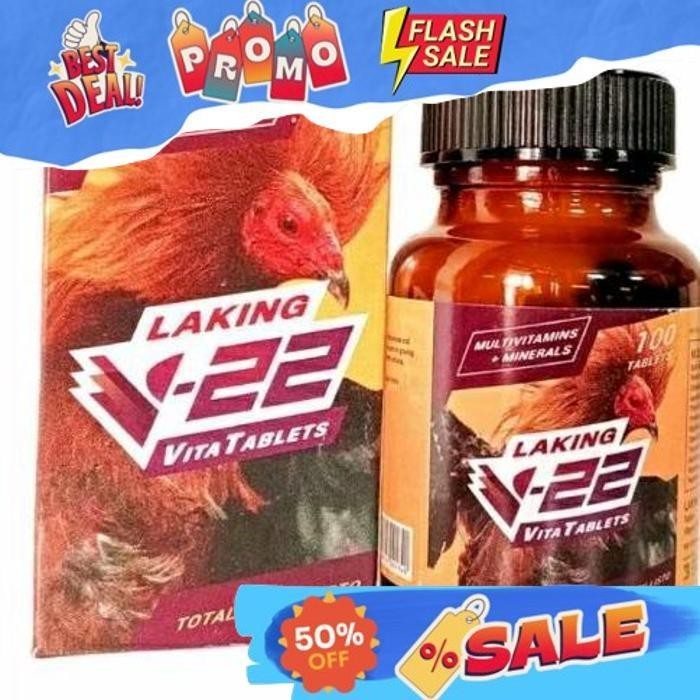Jual V22 LAKING SUPER BELMAN AYAM MERAH | Shopee Indonesia