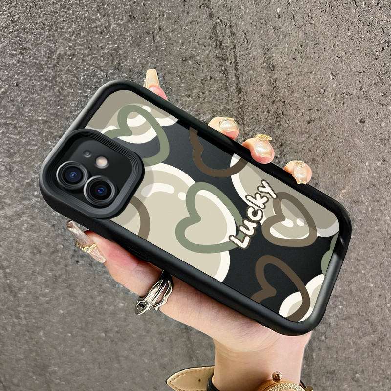 Jual Casing Hp iPhone 11 iPhone 11 Pro Max iPhone 13 Case hijau wajah ...