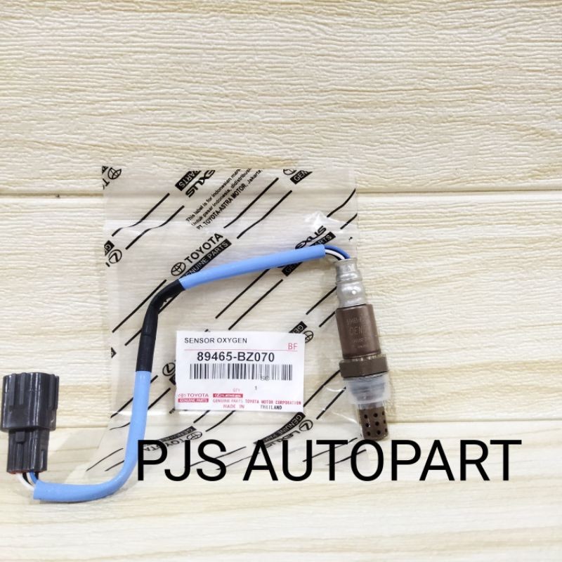 Jual Sensor Oxygen Avanza Xenia 89465-BZ070 | Shopee Indonesia