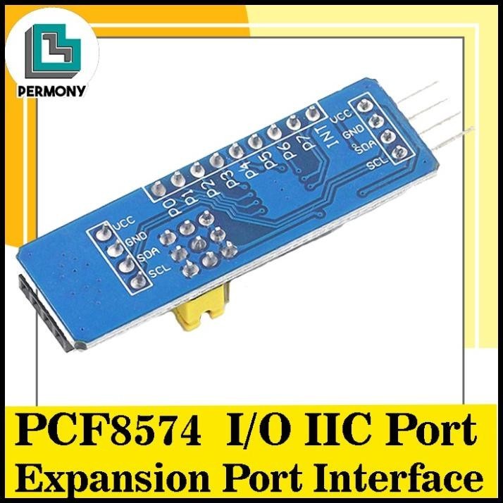 Jual TERBARU EXPANSION BOARD I/O PORT 8BIT PCF8574 PCF8574T I2C ... Jual TERBARU EXPANSION BOARD I/O PORT 8BIT PCF8574 PCF8574T I2C ...