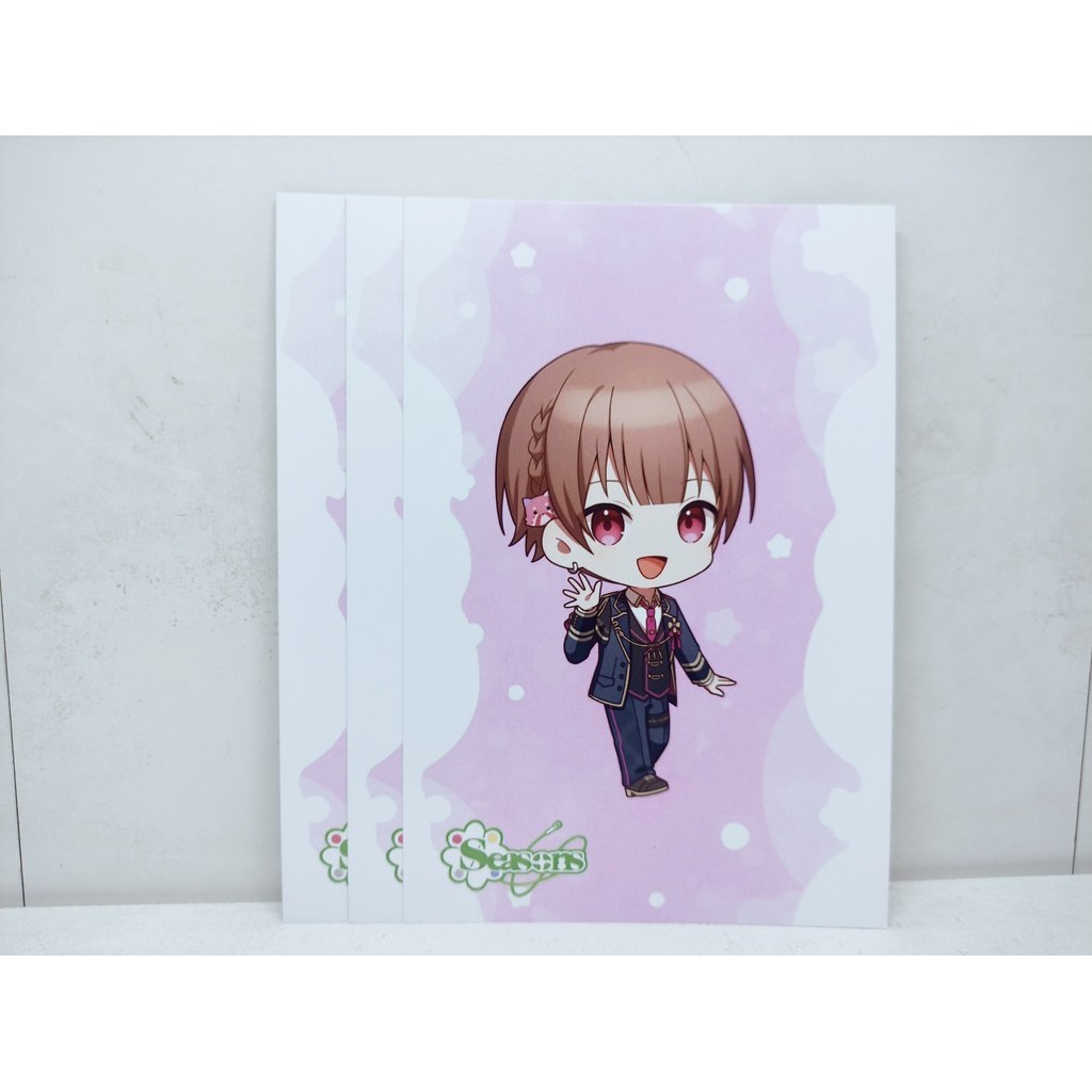 Jual Art Print Collection Haruru Seasons Chibi Ver. Utaite Original ...