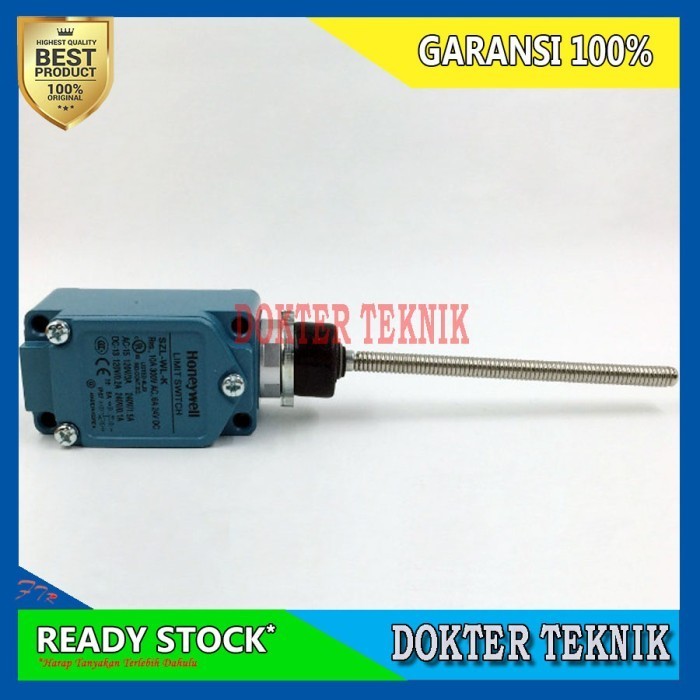 Jual Honeywell SZL-WL-K Wobble Stick Actuator Limit Switch | Shopee ...
