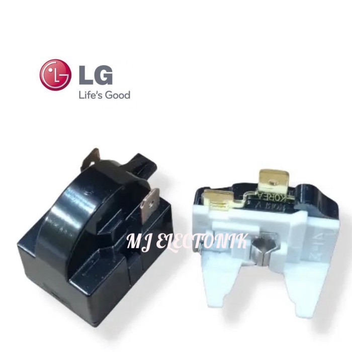 Jual Relay ptc overload kulkas LG 2 pintu / relay kulkas LG 2 pintu ... Jual Relay ptc overload kulkas LG 2 pintu / relay kulkas LG 2 pintu ...