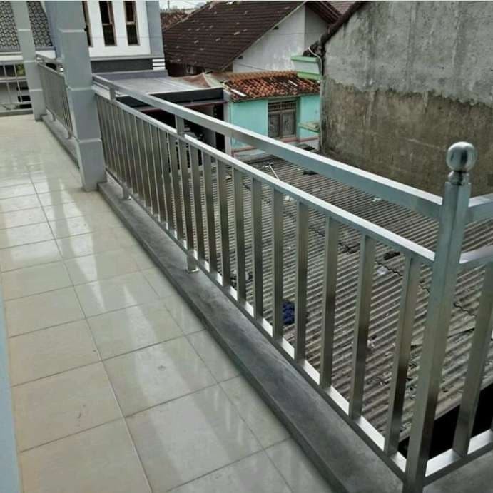 Jual Teralis, Kanopi, Railing, Pagar Dan Tangga. | Shopee Indonesia