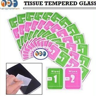 Jual Tissue Anti Gores Tissue Tempered Glass Wet And Dry Pembersih ...