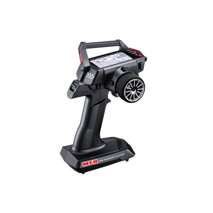 Jual SANWA MT-R FH5 4-CHANNEL 2.4GHZ RADIO SYSTEM W/ RX-493I - 101A32774A | Shopee Indonesia