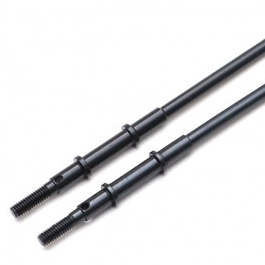 Jual BOOM RACING BADASS AR44 ULTRA HARD STEEL AXLE REAR SHAFT (2PCS ...