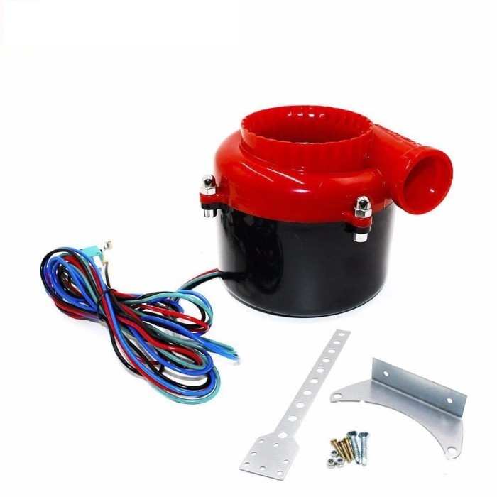 Jual Turbo Sound Electric Turbo Fake Sound Blow Off Electric | Shopee ...