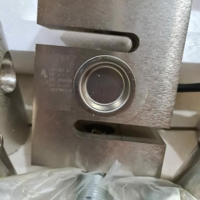Jual Load cell batching plant 3ton / load cell tipe S 3 ton / keli DEE ...