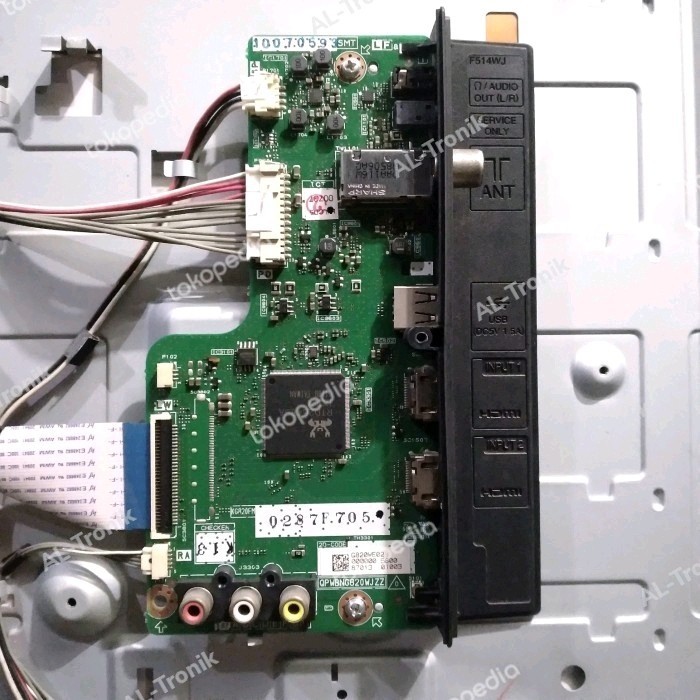 Jual MODUL TV SHARP AQUOS SERI LC-32SA4102I MOBO MB 32SA41021 LC32SA4102I | Shopee Indonesia