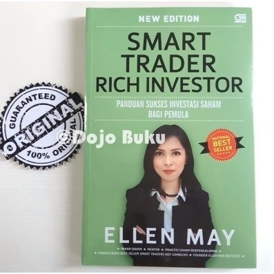 Jual Update!! Buku Smart Trader Rich Investor Ellen May Trading ...