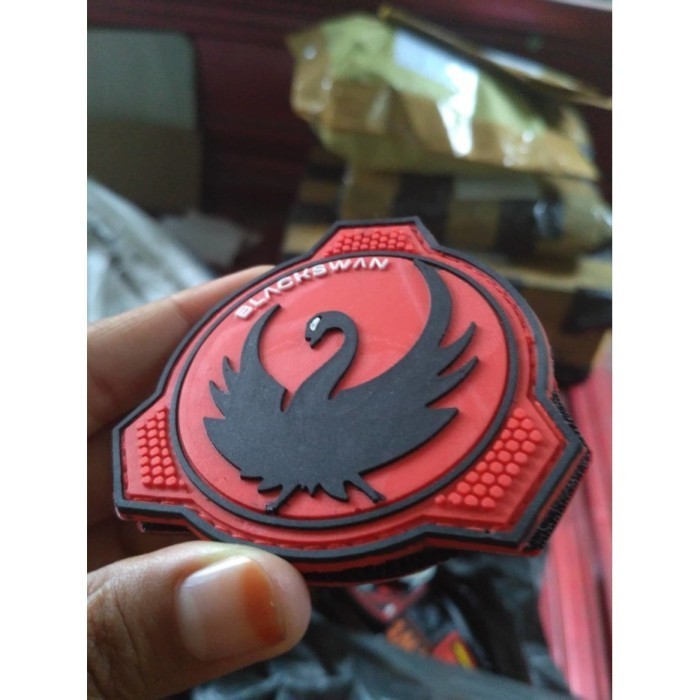 Jual Giov Patch Rubber Perekat Karet Blackswan | Shopee Indonesia