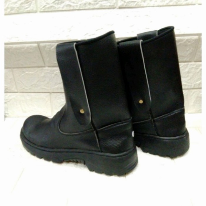 Jual SEPATU SAFETY BOOTS PRIA SEPATU BOOTS PRIA SEPATU PROYEK | Shopee ...