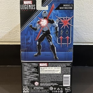 Jual MARVEL LEGENDS MODULAR WAR MACHINE MARVEL VS CAPCOM MVC | Shopee ...