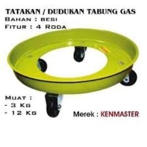Jual Ready Tatakan Besi Tabung Gas Roda - Tempat Besi Tabung Gas Roda ...