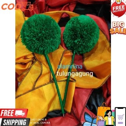 Jual Sale Sungut Barongan Sungut Barongan 1 Stel 2 Biji Tradisional ...