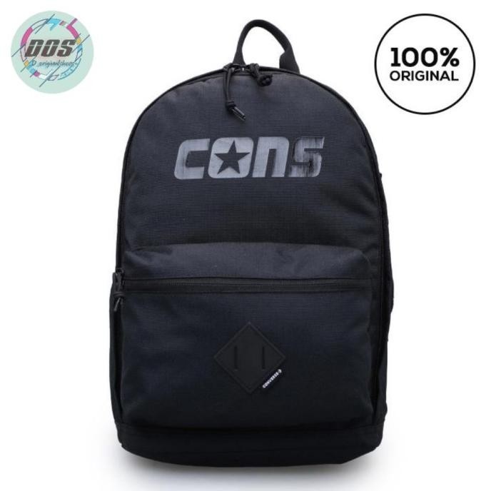 Jual Tas Converse Cons Go 2 Backpack Unisex Original | Shopee Indonesia