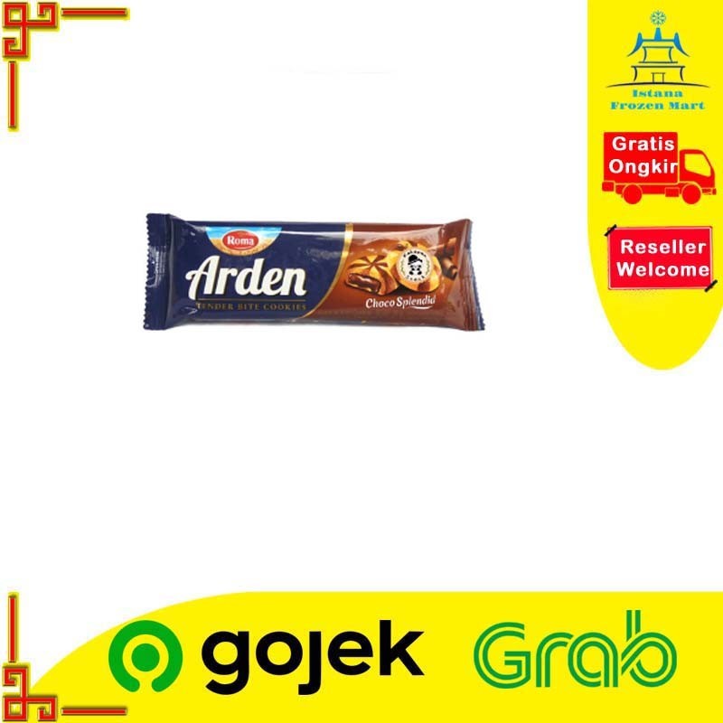 Jual Kue Biskuit ROMA Arden Choco Splendid 30 GR | Shopee Indonesia