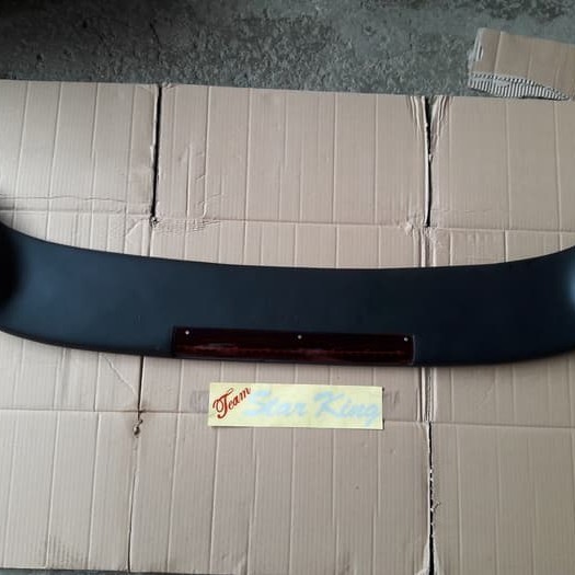 Jual Spoiler Sedan Civic Ferio Lampu | Shopee Indonesia