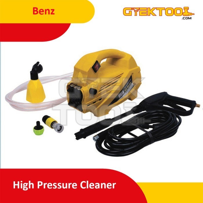 Jual Benz Jet Cleaner High Pressure Mesin Cuci Steam Motor Mobil BZ ...