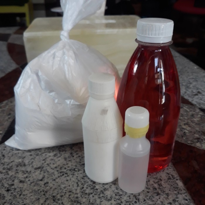 Jual PAKET RESIN KATALIS TALEK PIGMEN | Shopee Indonesia