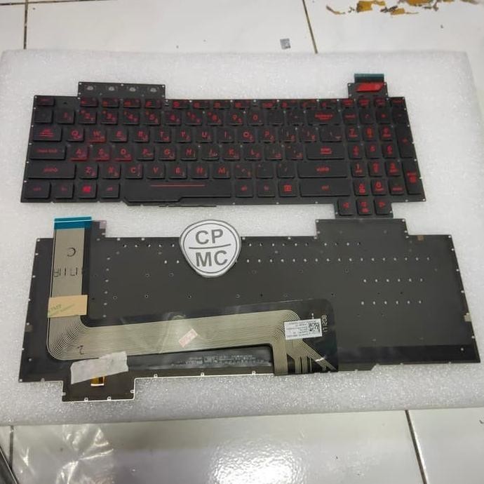 Jual Keyboard ASUS ROG FX503 FX503V FX503VM FX503VD | Shopee Indonesia