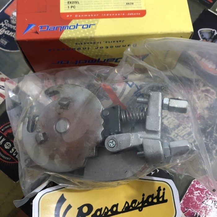 Jual BAK PERSNELING PERSENELING VESPA EXCEL EXCLUSIVE DANMOTOR DAN ...