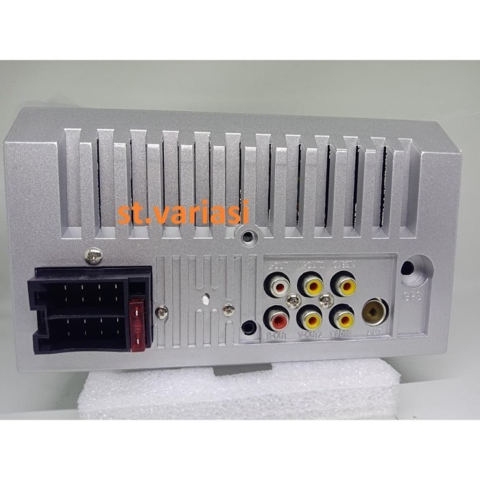 Jual Head Unit Double Din Dhd 4300 Mobil Grand New Jazz | Shopee Indonesia