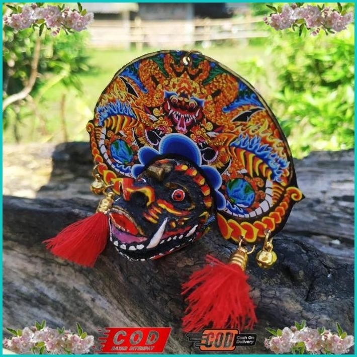 Jual BISMILLAH MINIATUR BARONGAN JOWOAN / PATUNG BARONGAN / BARONGAN ...