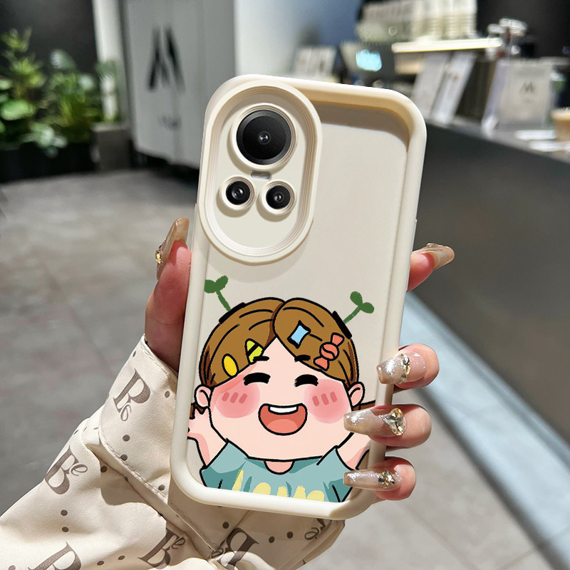 Jual Casing Hp OPPO Reno 10 5G OPPO Reno 10 Pro 5G Case hp kartun ...